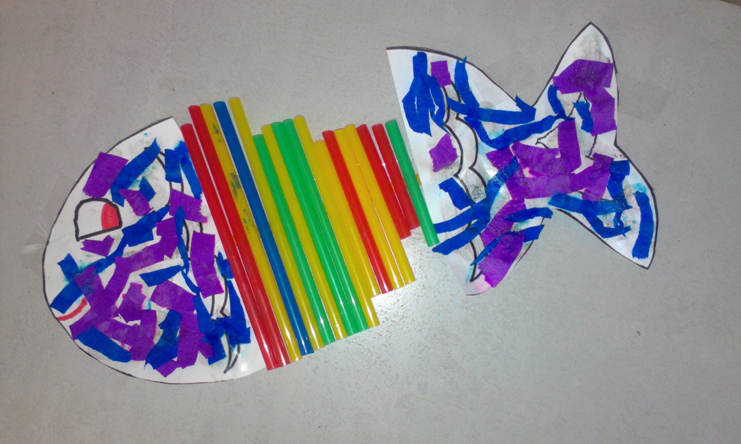 activite poisson avril